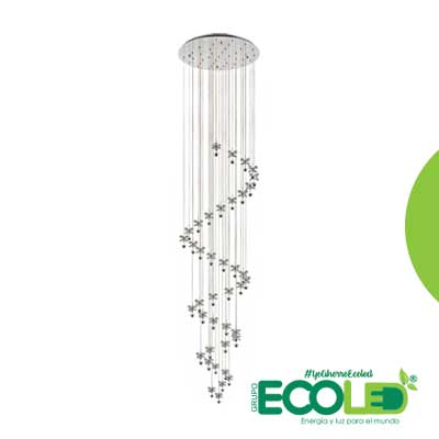 Lámparas Decorativas Comprar Online | Grupo Ecoled Colombia