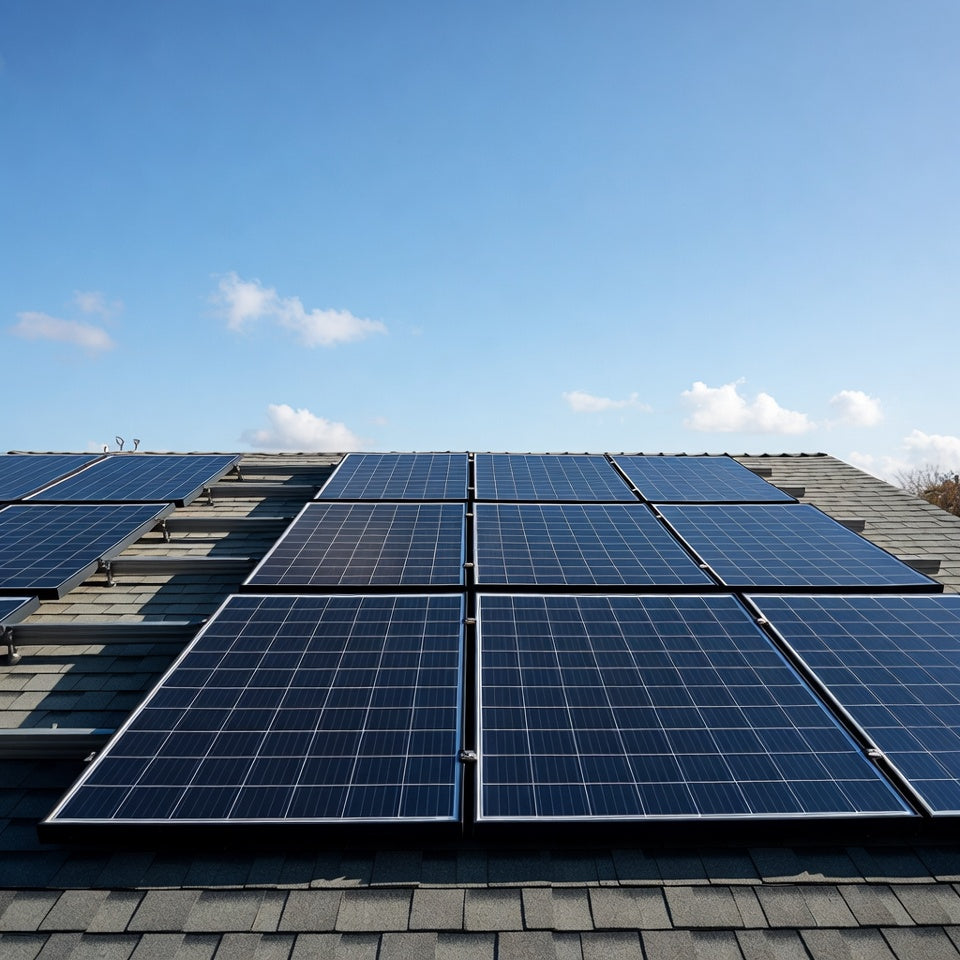 Paneles Solares e Iluminación - Grupo Ecoled Colombia