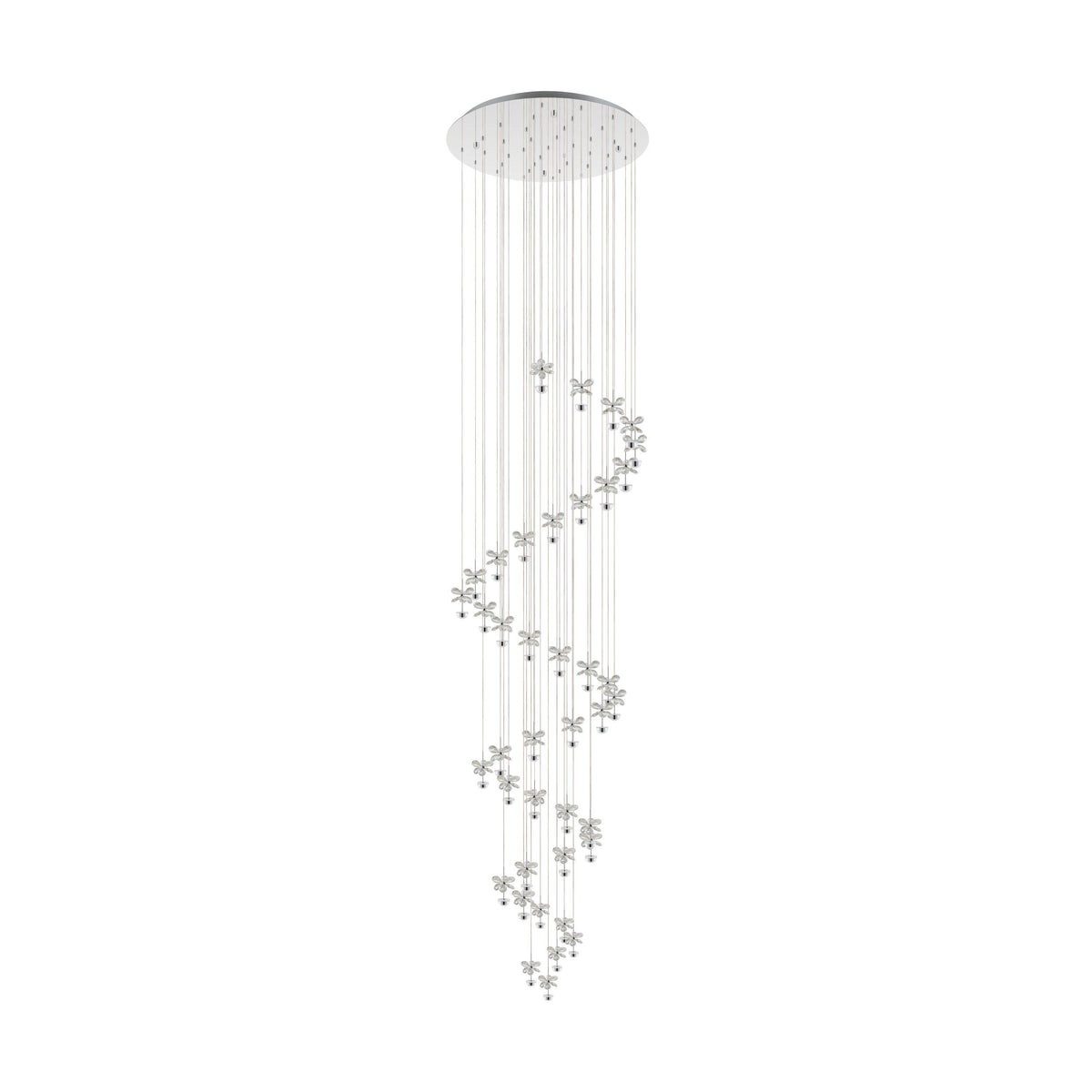 PIANOPOLI 1 Lámpara de colgar / colgante – Ecoled Colombia