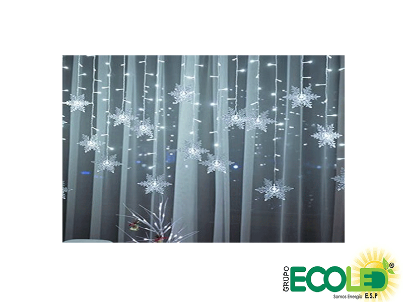 Luces Navideñas: Hilos led, Micro Luces, Proyectores | Ecoled – Ecoled ...