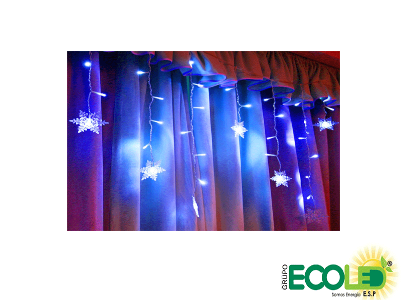 Luces Navideñas: Hilos led, Micro Luces, Proyectores | Ecoled – Ecoled ...