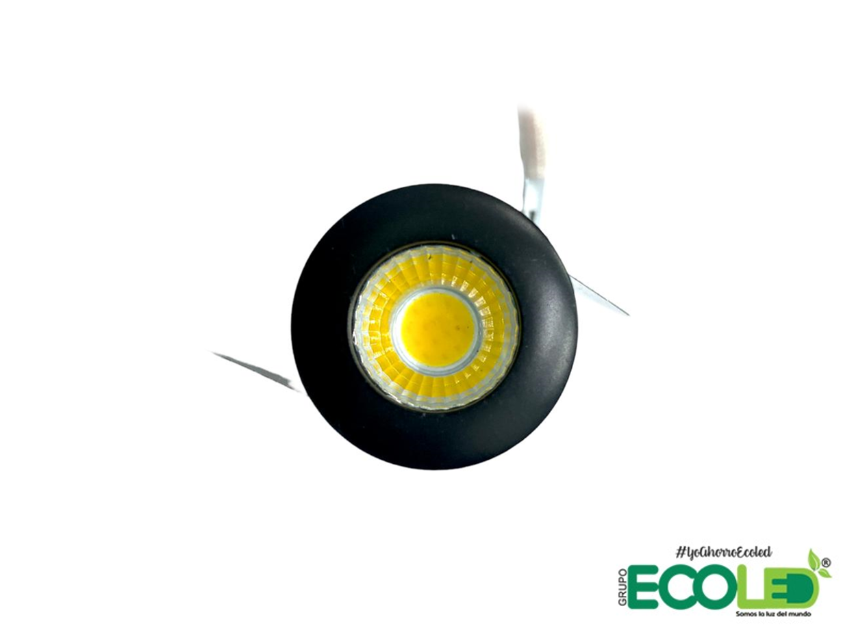 Balas Led de Incrustar, Integradas y Hexagonales – Ecoled Colombia