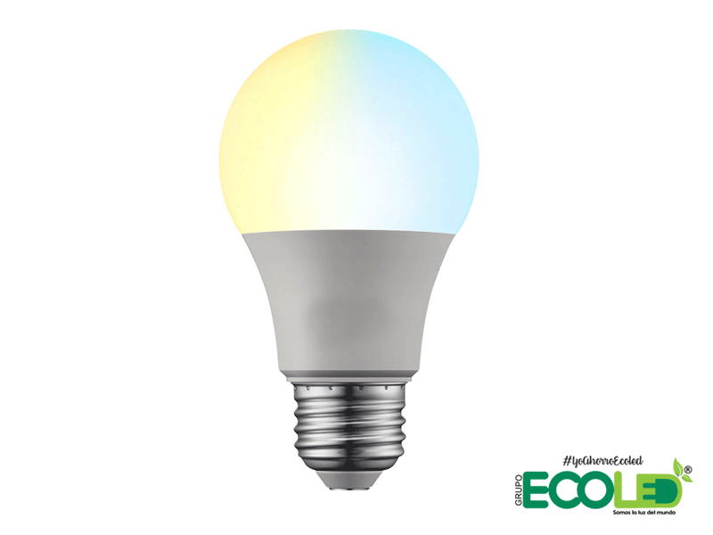 Bombillo LED Vive 9W Atenuable 3 en 1 Empaque Clásico Dimmer Blanco ...