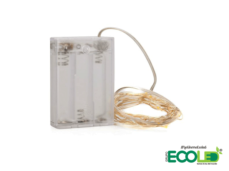 Luces Navideñas: Hilos led, Micro Luces, Proyectores | Ecoled – Ecoled ...