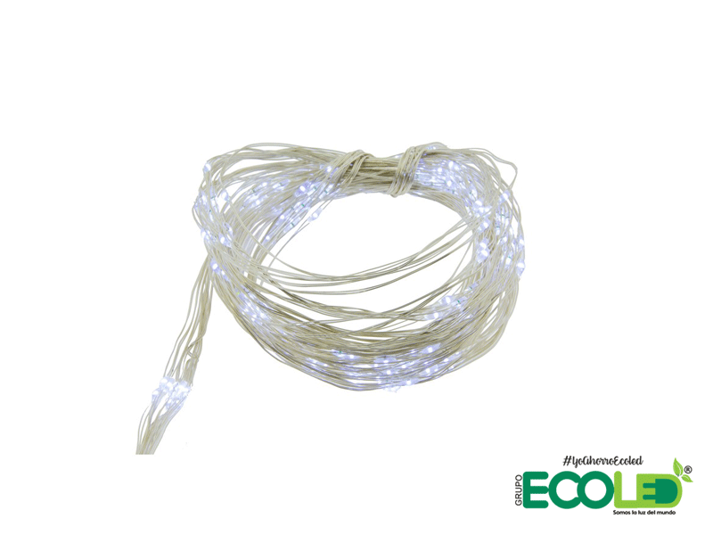 Luces Navideñas: Hilos led, Micro Luces, Proyectores | Ecoled – Ecoled ...