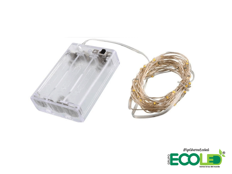 Luces Navideñas: Hilos led, Micro Luces, Proyectores | Ecoled – Ecoled ...