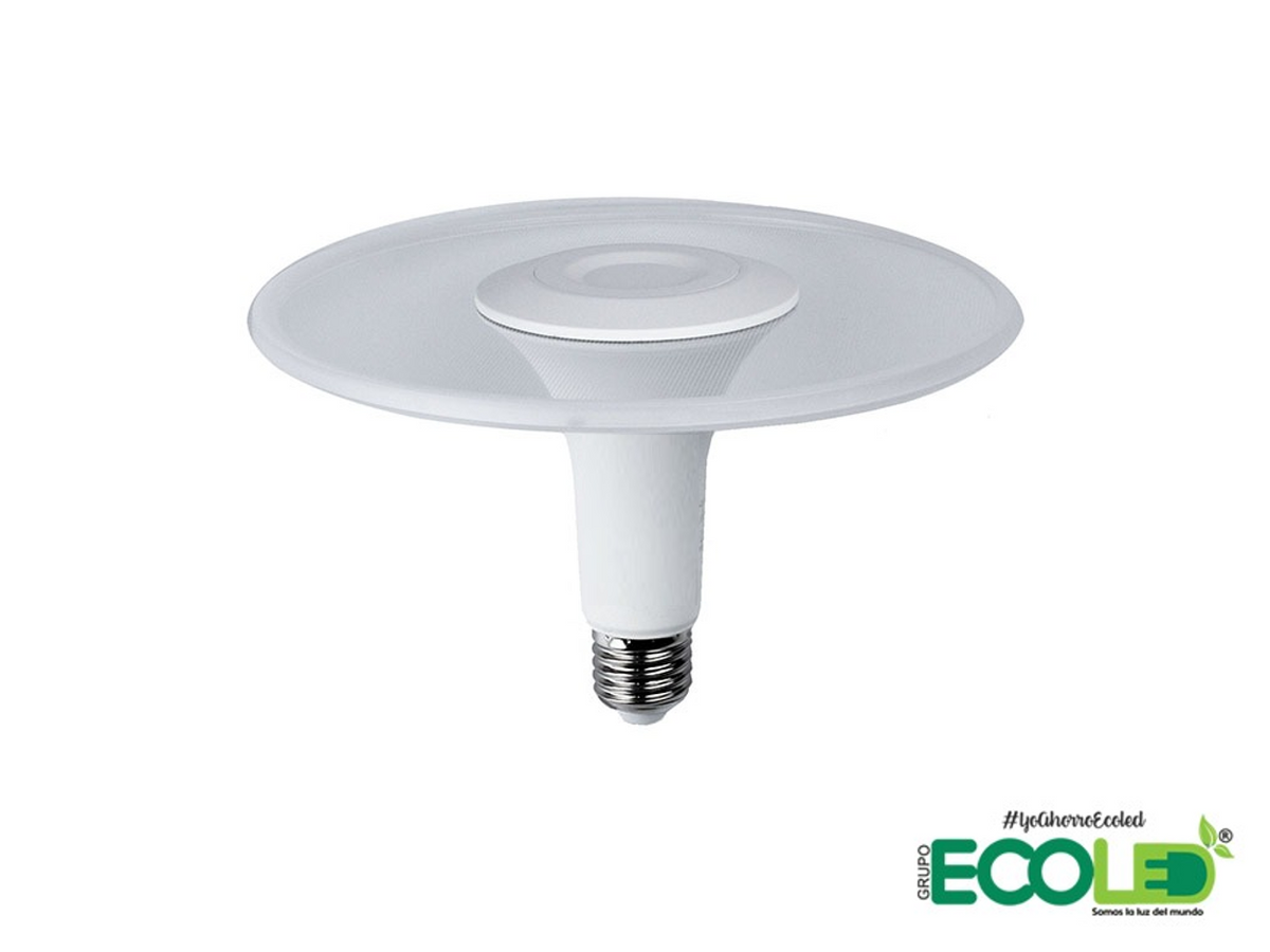 Bombillo led Zenith 11w - Grupo Ecoled Colombia