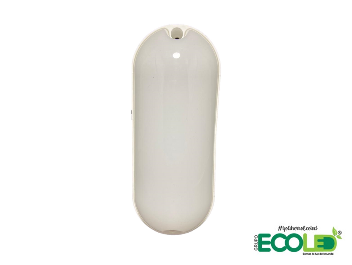 Luminaria led 12w tortuga - Grupo Ecoled Colombia