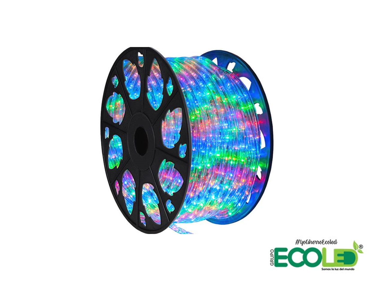 Luces Navideñas: Hilos led, Micro Luces, Proyectores | Ecoled – Página ...