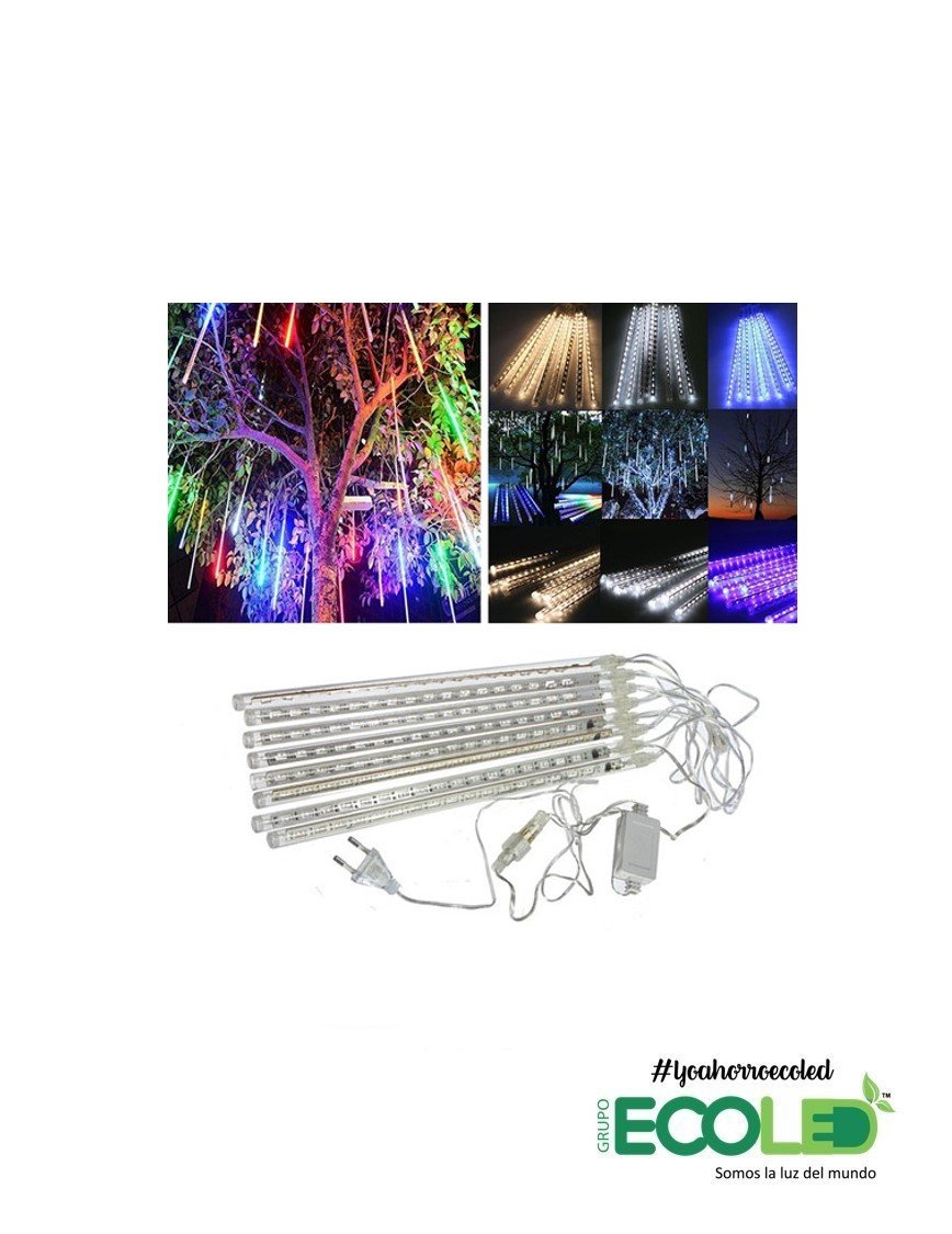Luces Navideñas: Hilos led, Micro Luces, Proyectores | Ecoled – Ecoled ...