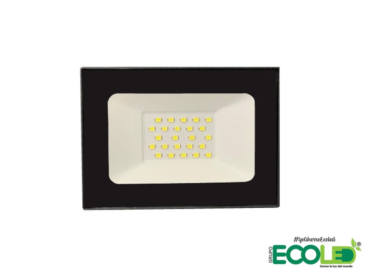 Reflectores Led para Iluminación de Exteriores | Ecoled Colombia