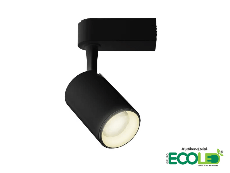 Rieles y Spotlight al detal y al por mayor | Grupo Ecoled Colombia