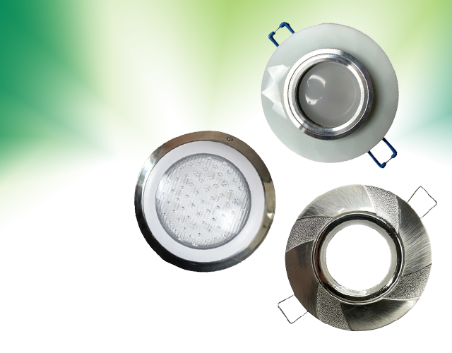 Balas Led de Incrustar, Integradas y Hexagonales – Ecoled Colombia